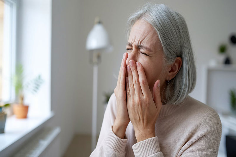 Sinusite : Traitements Complets pour Soulager la Douleur